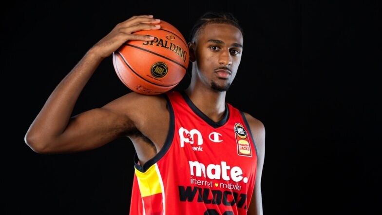 Beyond the Hardwood: Frenchman Alex Sarr drawing international ...