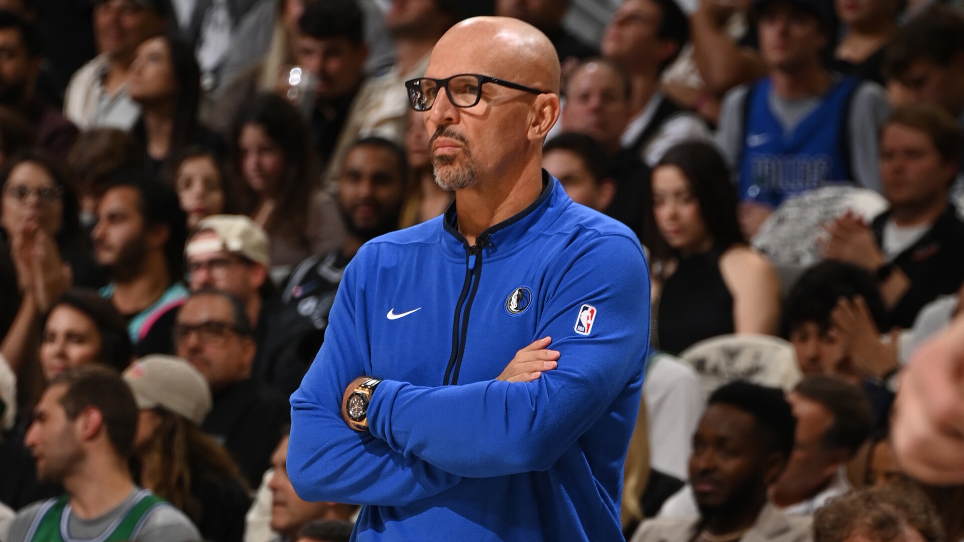 Mavs coach Jason Kidd has non-COVID illness, misses game in Denver ...