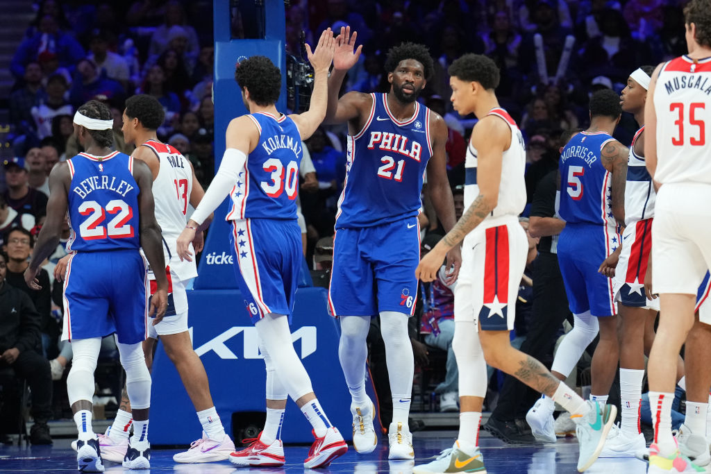 NBA Starting 5, Nov. 7: Absolutely Monster Nights From MVPs | NBA.com