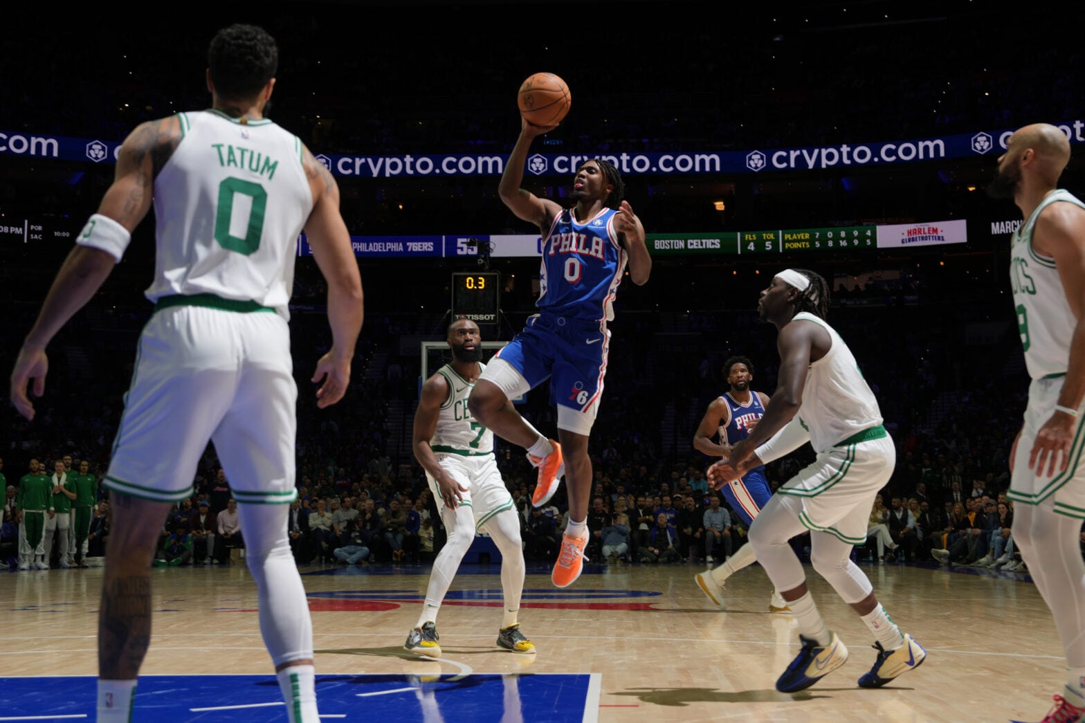 NBA Starting 5, Nov. 15: Tyrese Haliburton's historic run | NBA.com