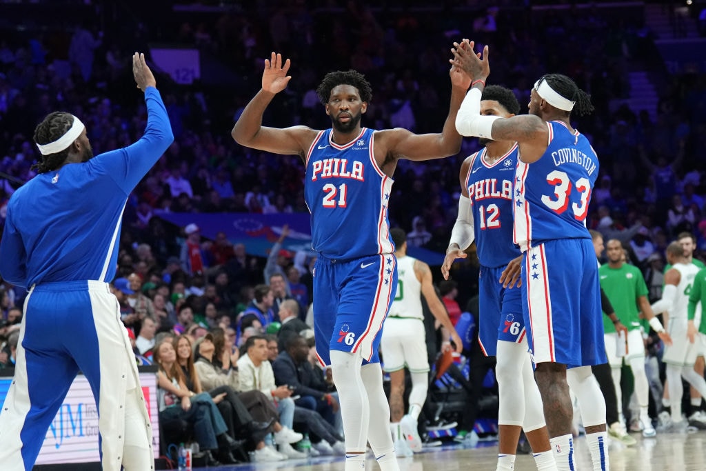 NBA Starting 5, Nov. 9: Embiid, Sixers move to No. 1 in East | NBA.com