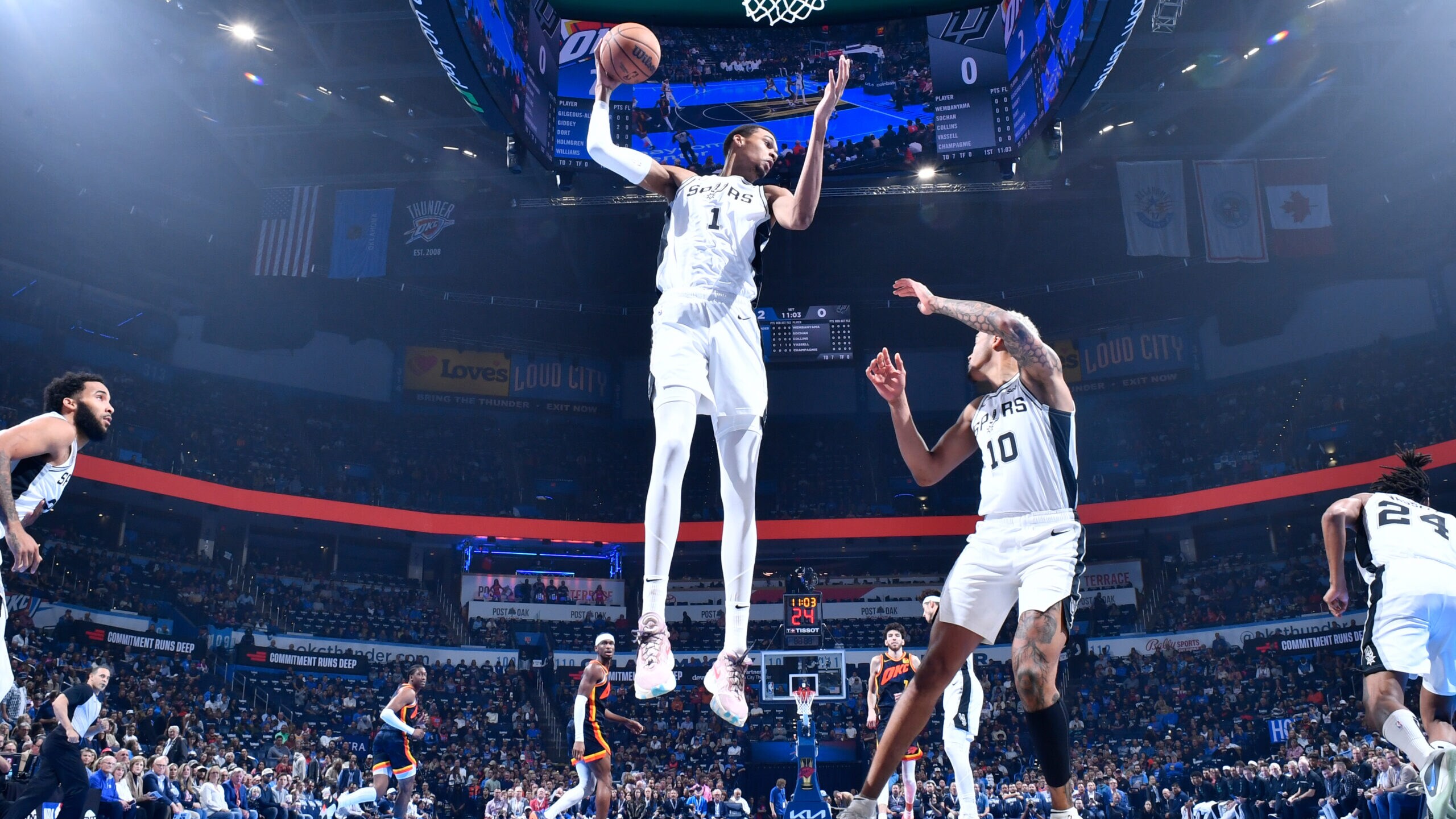 The official site of the NBA for the latest NBA Scores, Stats & News ...