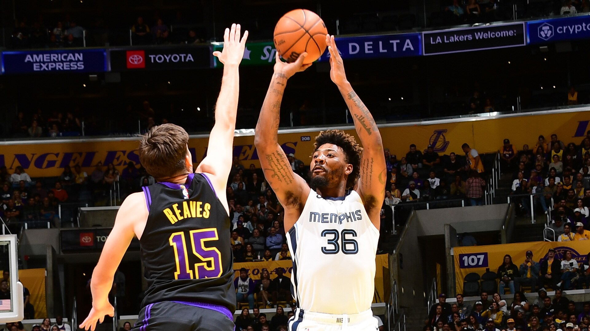 Grizzlies' Marcus Smart (foot) out 3-5 weeks | NBA.com