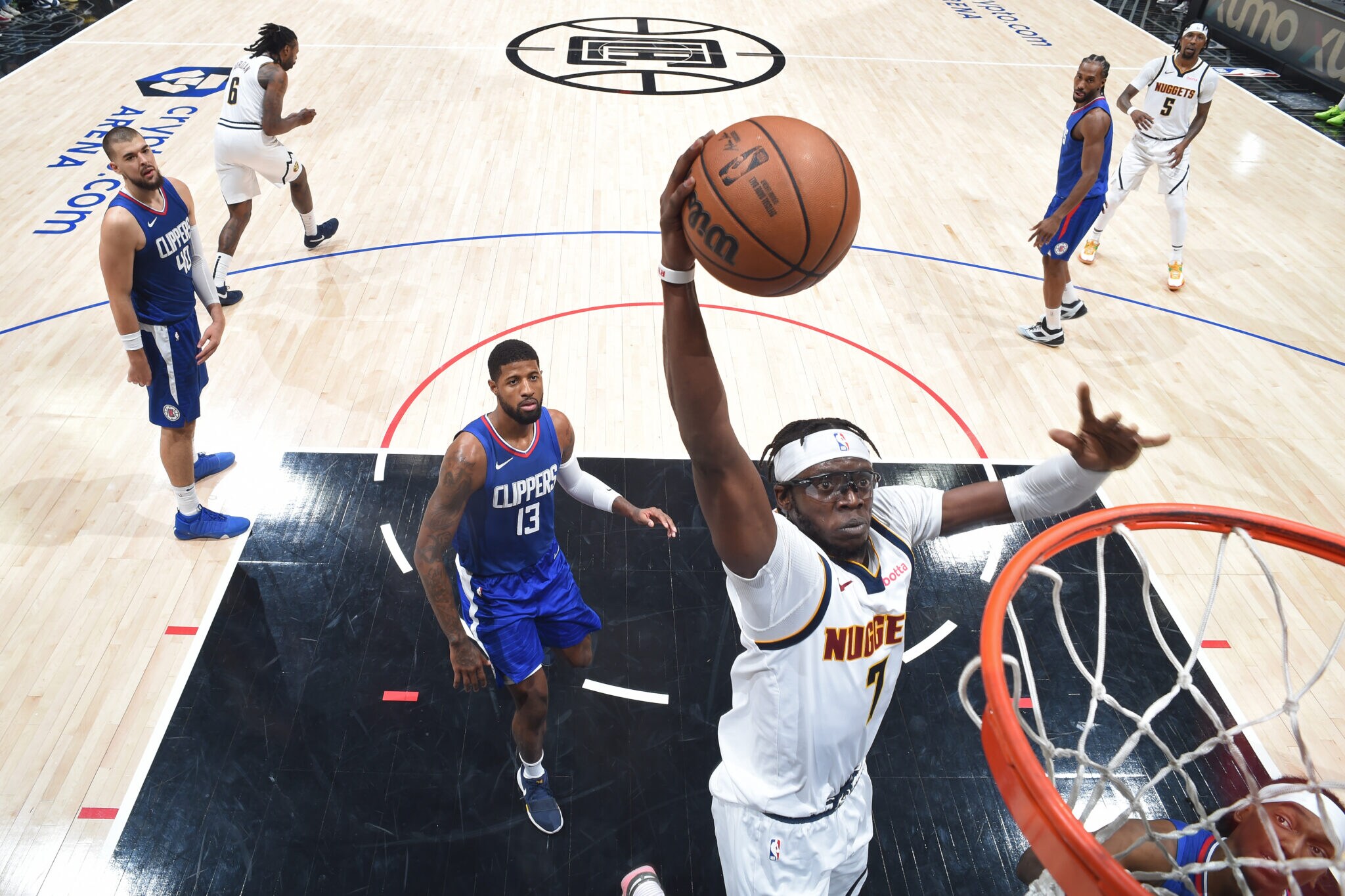 NBA Starting 5, Nov. 28: 16 teams out for 6 spots -- tonight | NBA.com