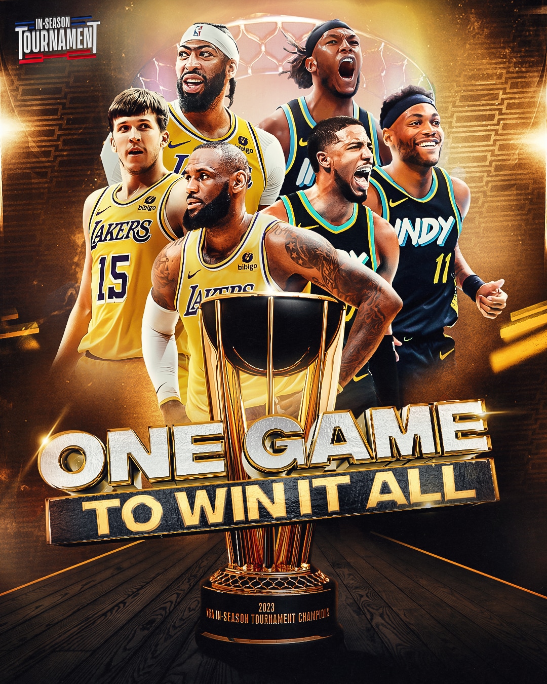 NBA Starting 5, Dec. 9: LeBron vs. Haliburton for NBA history, as ...