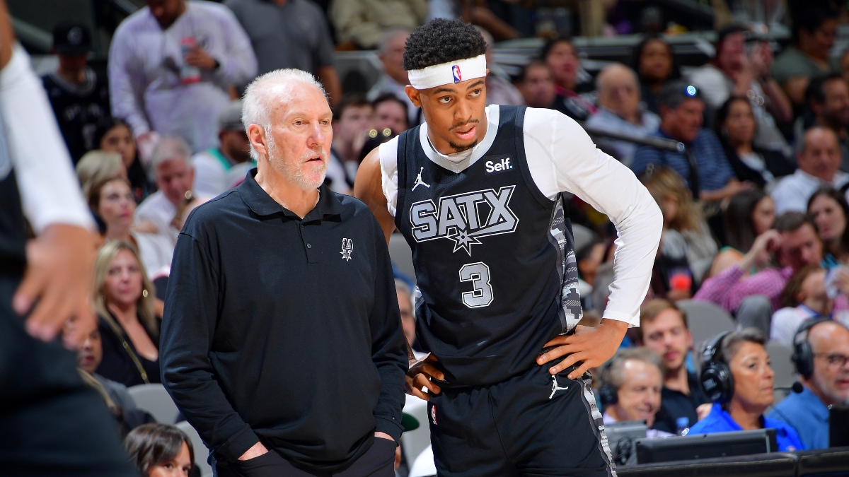 NBABet News - Sunday's NBA Player Props: Picks for Johnson, Booker ...