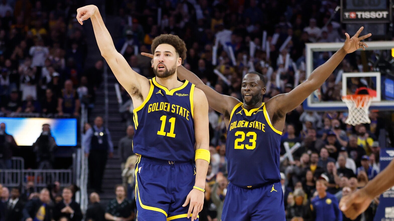 NBA Starting 5, Nov. 2: LeBron & Lakers snap streak, Klay wins it late ...