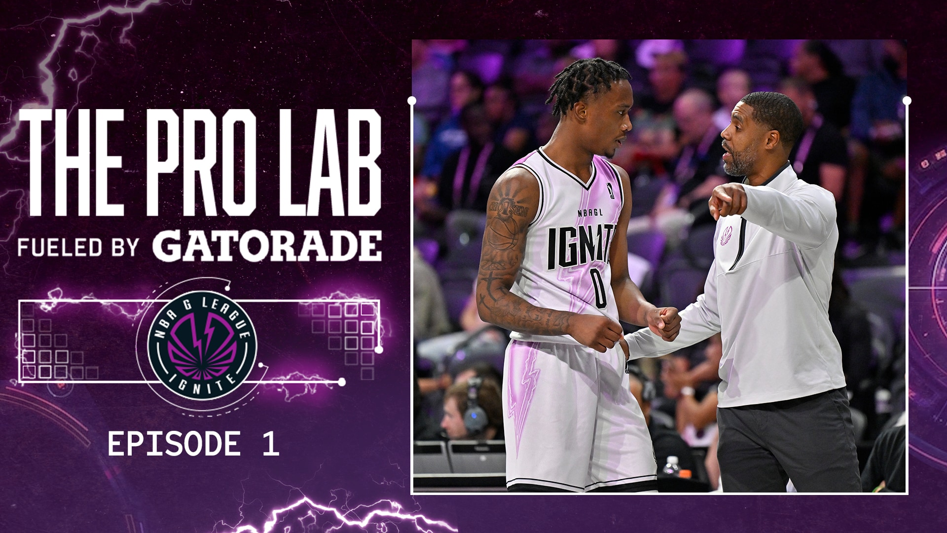 The Pro Lab Fueled by Gatorade | NBA.com