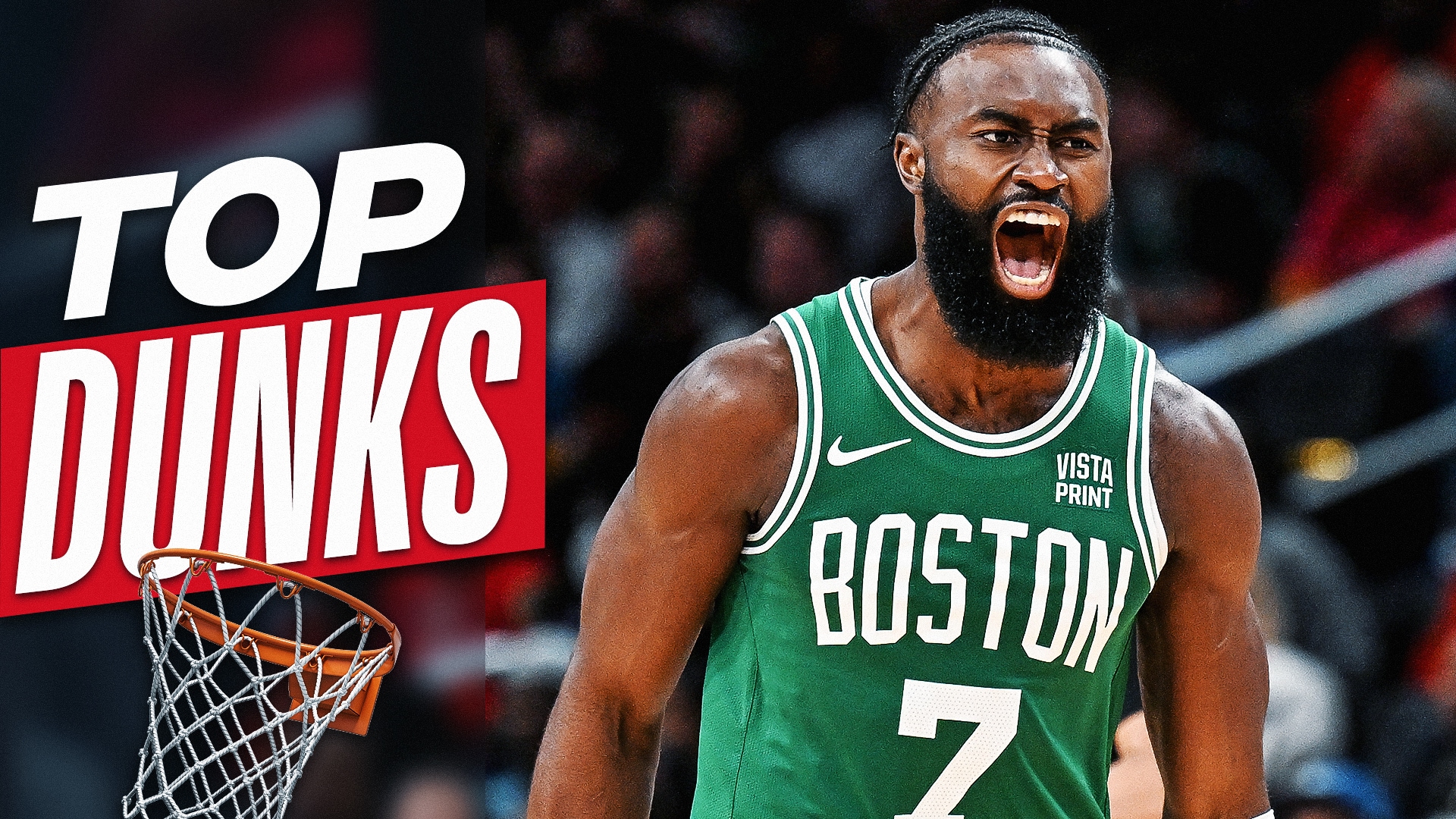 Best Dunks of the Week | NBA.com