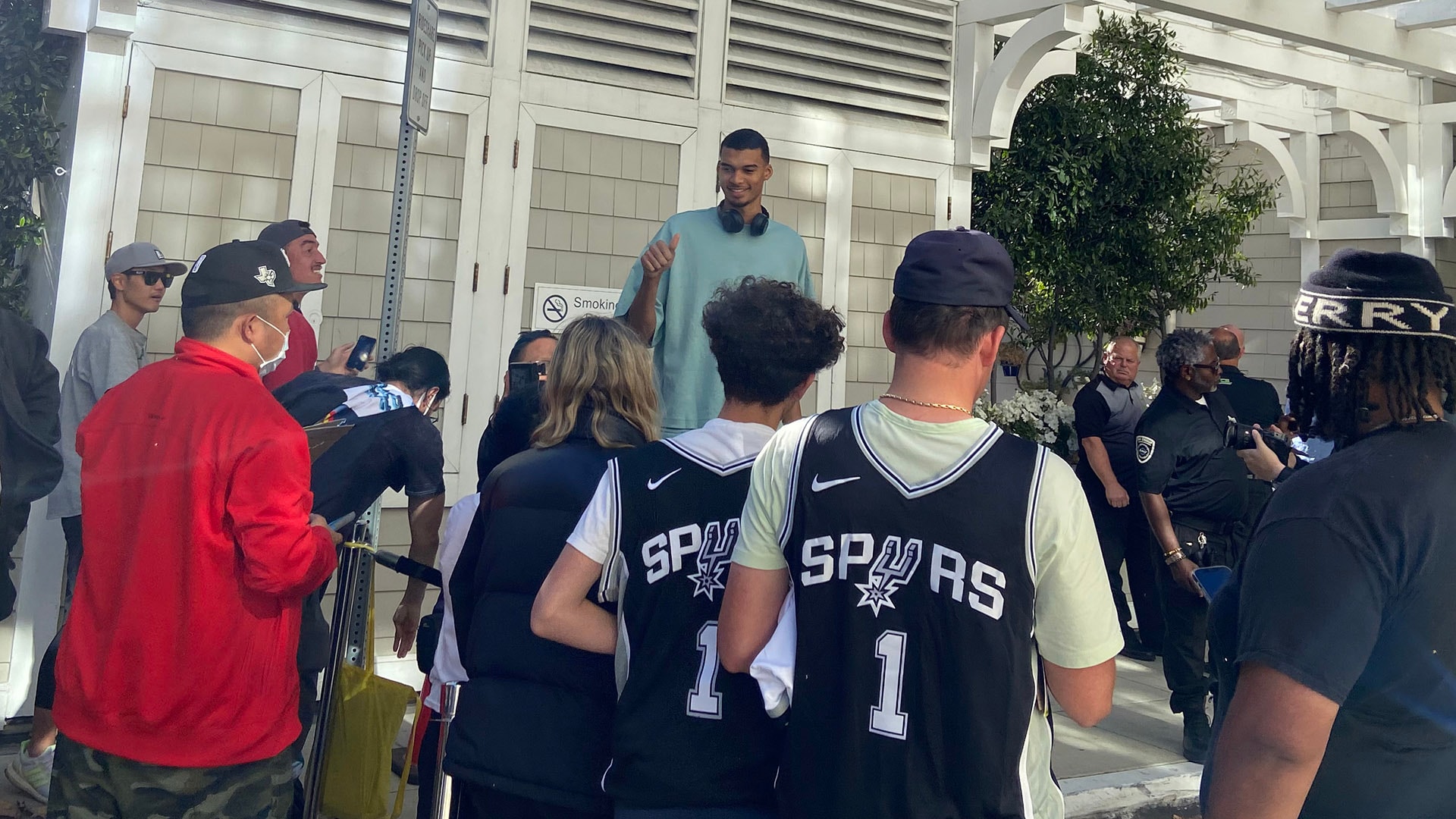 Wemby Watch: Victor Wembanyama shows out in first 5 NBA games | NBA.com