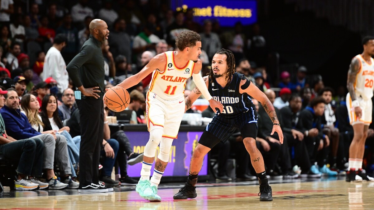 NBABet News - How to Bet Hawks vs. Magic in Mexico City | NBA.com