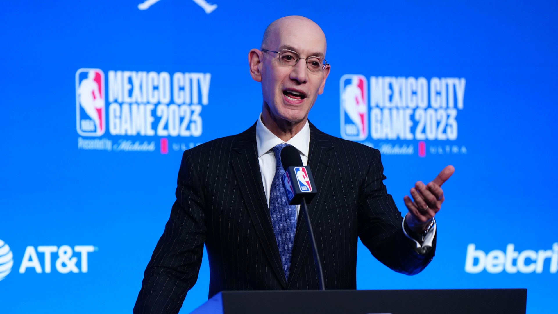 Mexico City Game 2023 | NBA.com