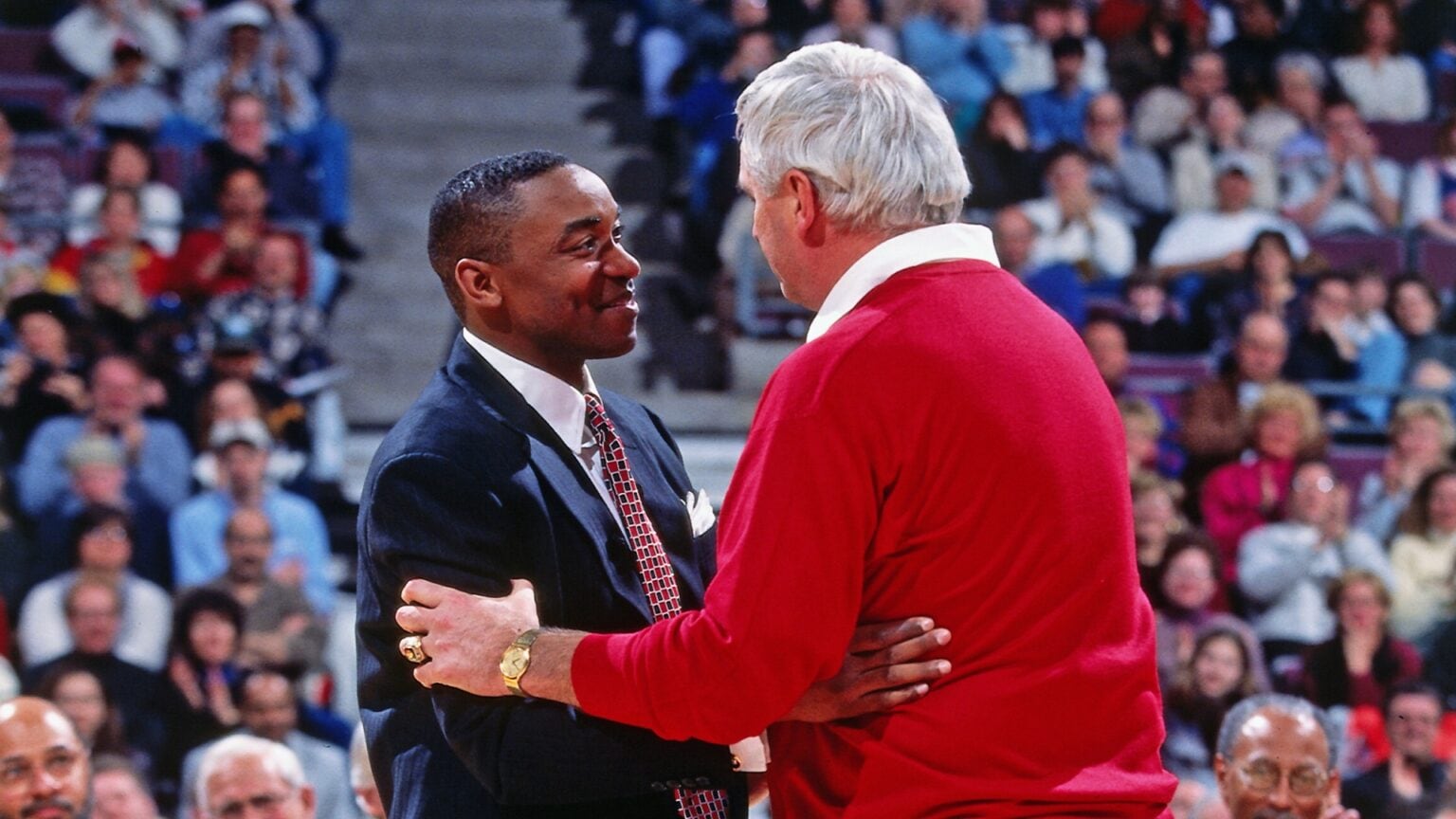 Bob Knight, Indiana’s combustible coaching giant, dies at age 83 | NBA.com