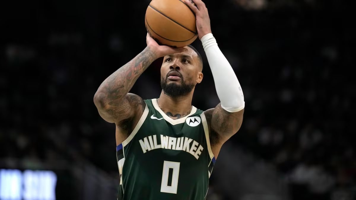 NBABet News - Bulls vs. Bucks Odds & Picks: Fear Dame and the Deer ...