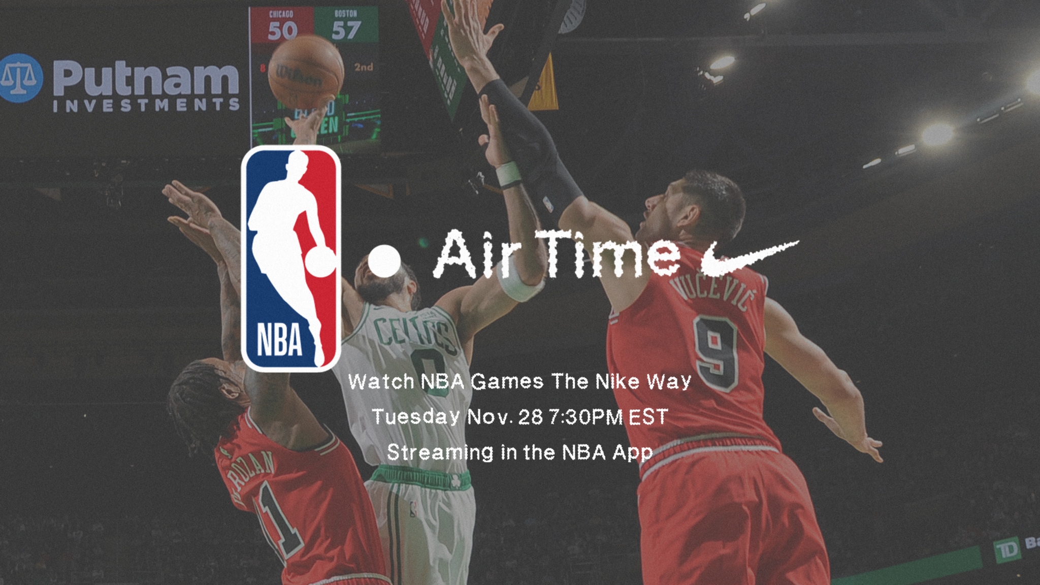 Watch NBA games the Nike Way with the Ultimate Membership Crossover ...