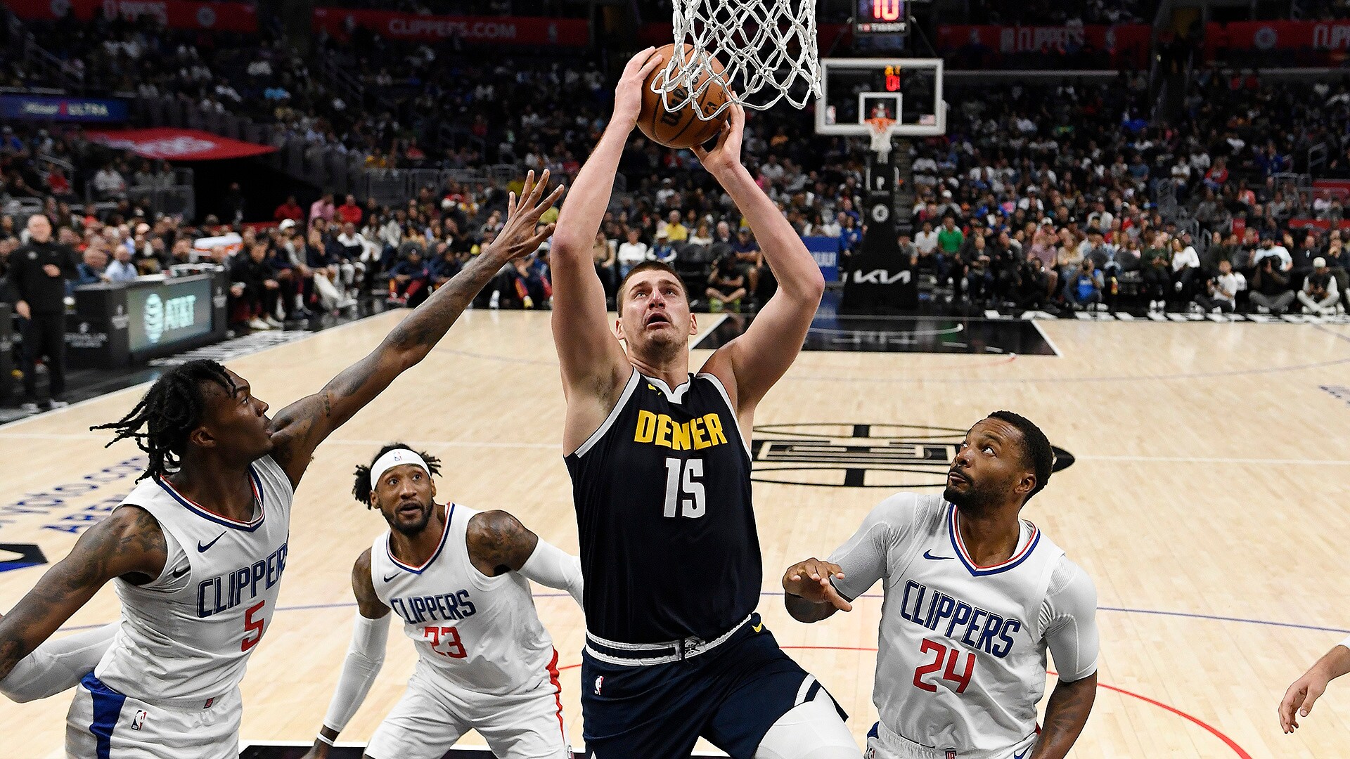 The official site of the NBA for the latest NBA Scores, Stats & News ...