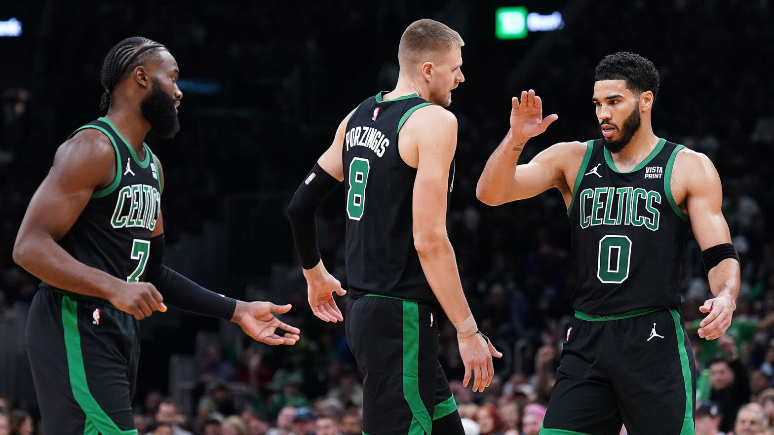Power Rankings, Week 5: Celtics regain control of No. 1 spot | NBA.com