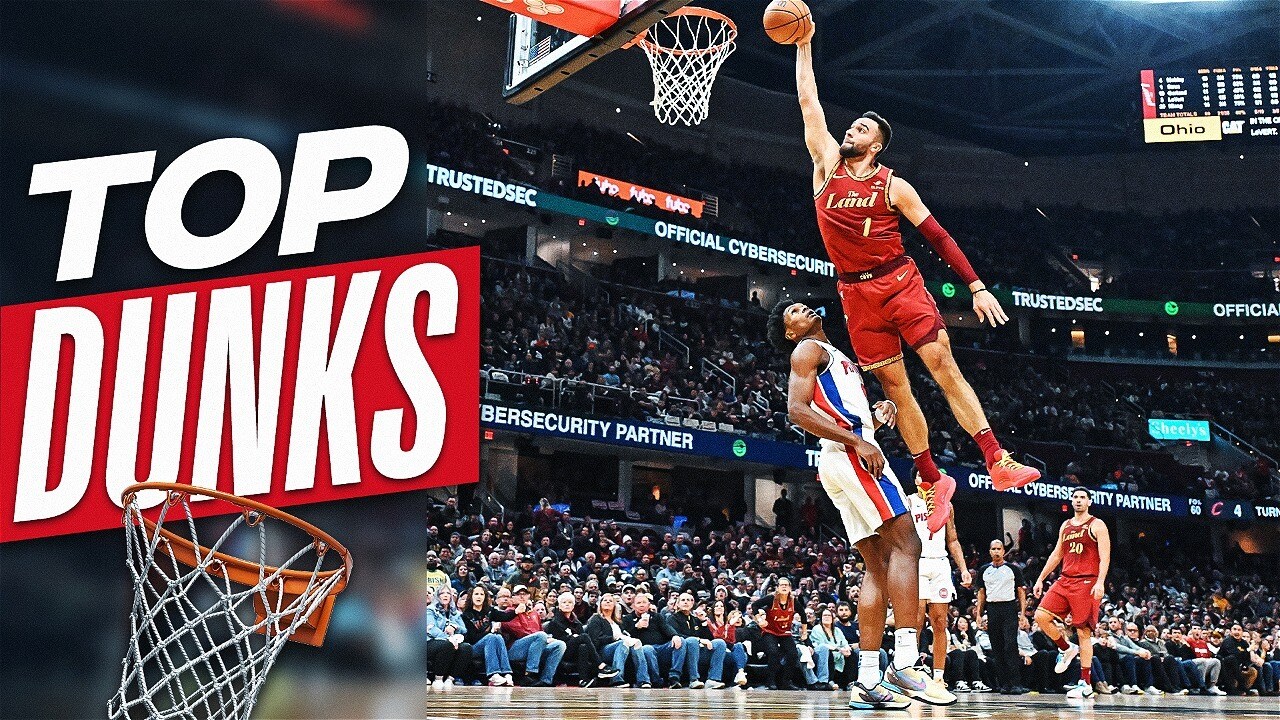 Best Dunks of the Week | NBA.com