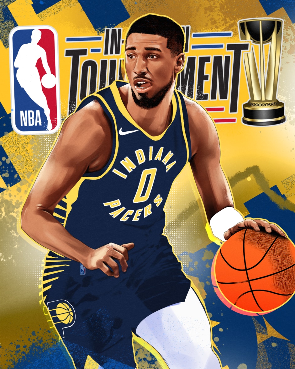 NBA Starting 5, Dec. 9: LeBron vs. Haliburton for NBA history, as ...