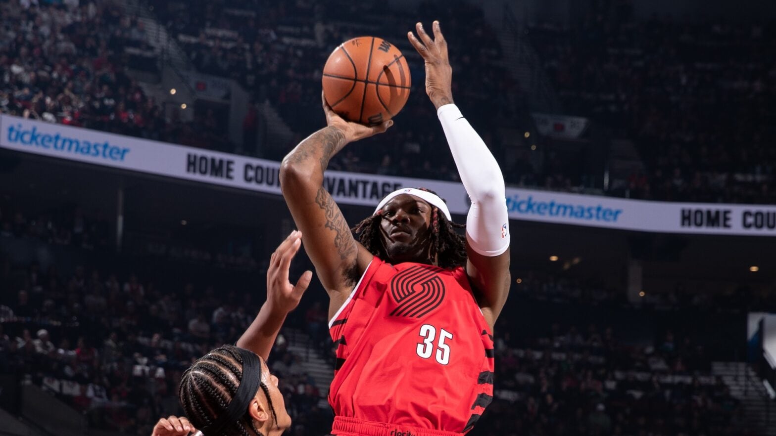 Report: Blazers' Robert Williams III (knee surgery) out for season ...