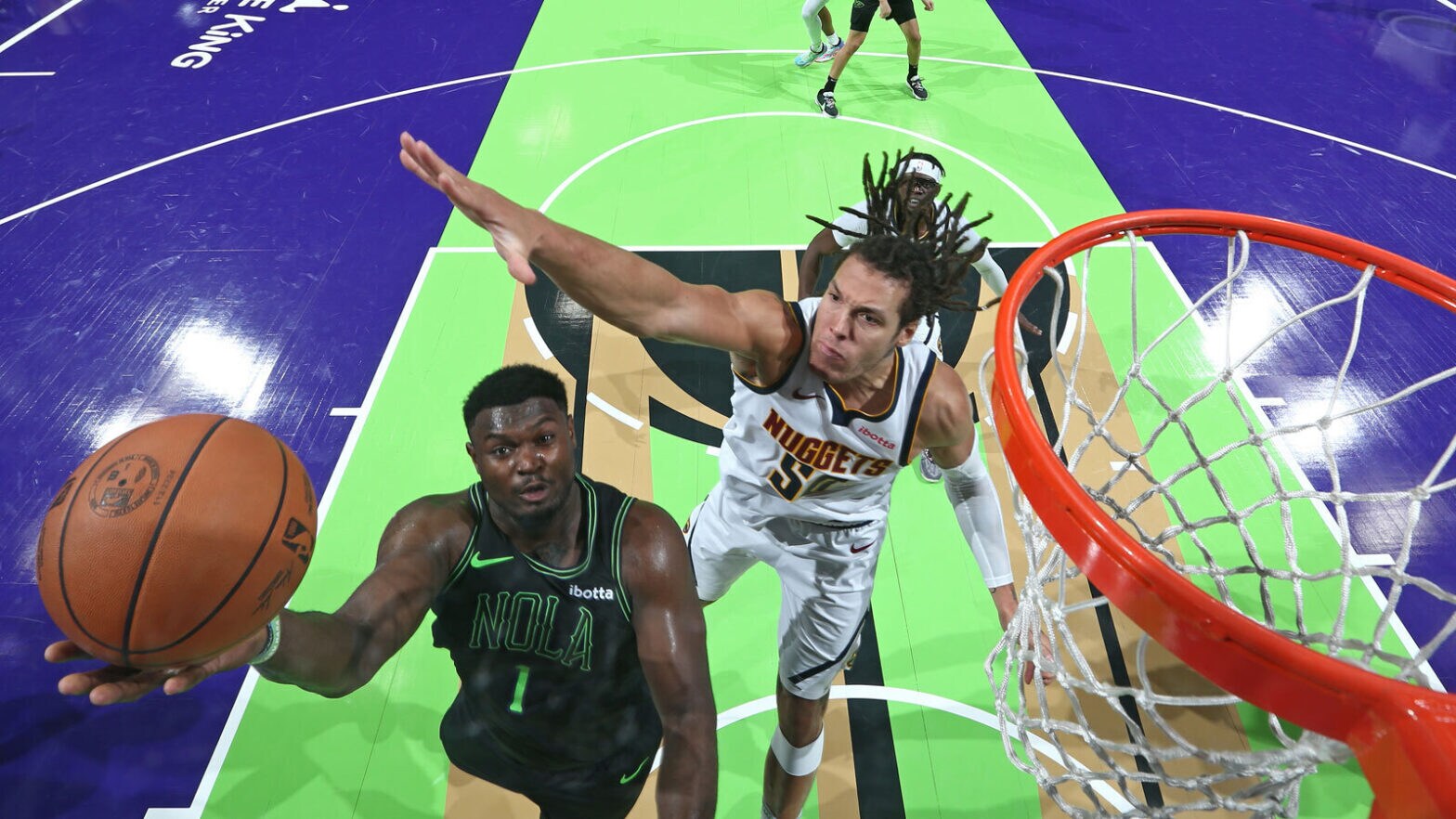 NBA Starting 5, Nov. 18: Beard wins it, KD & LeBron shine | NBA.com