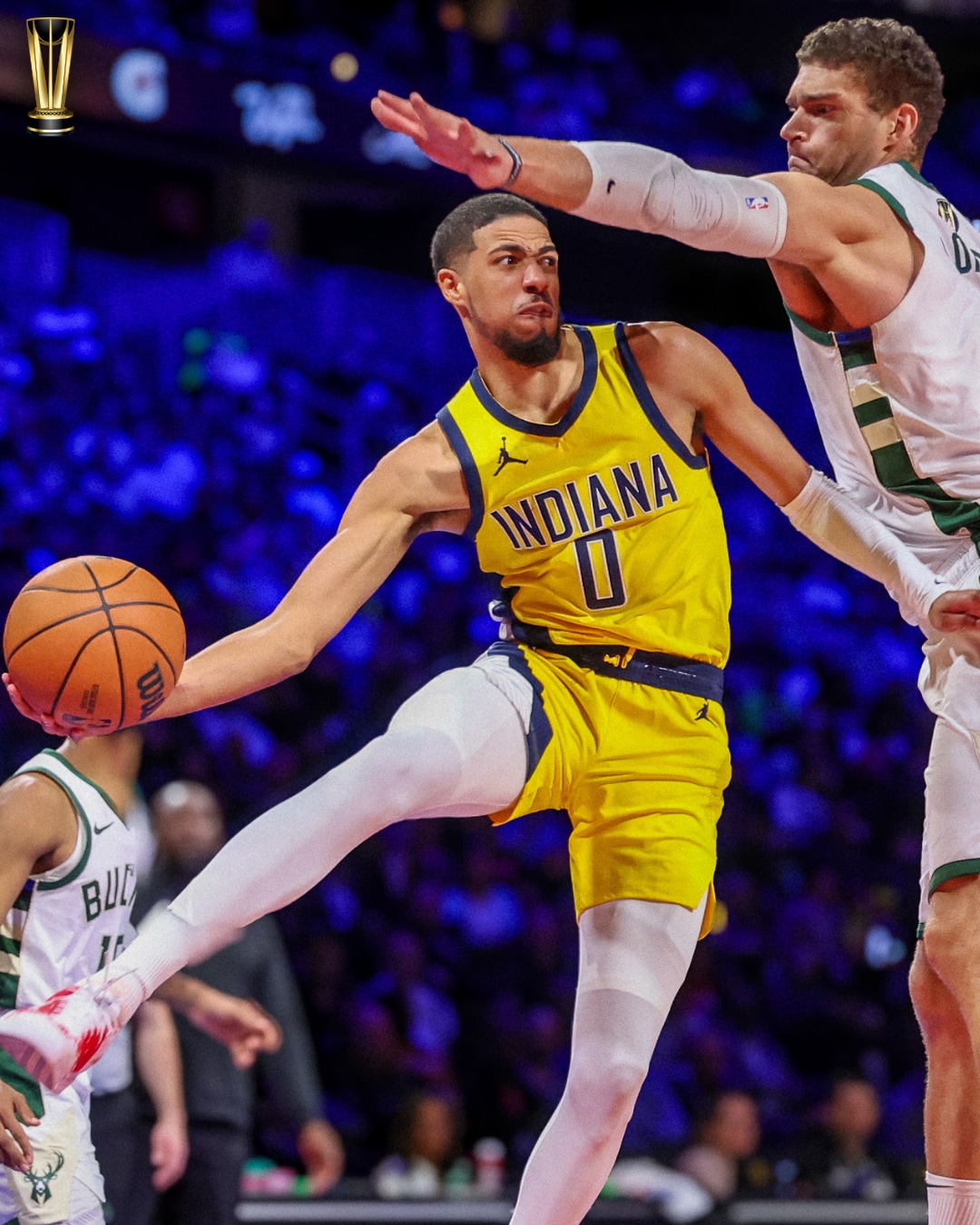 NBA Starting 5, Dec. 8: LeBron, Hali & a title showdown | NBA.com