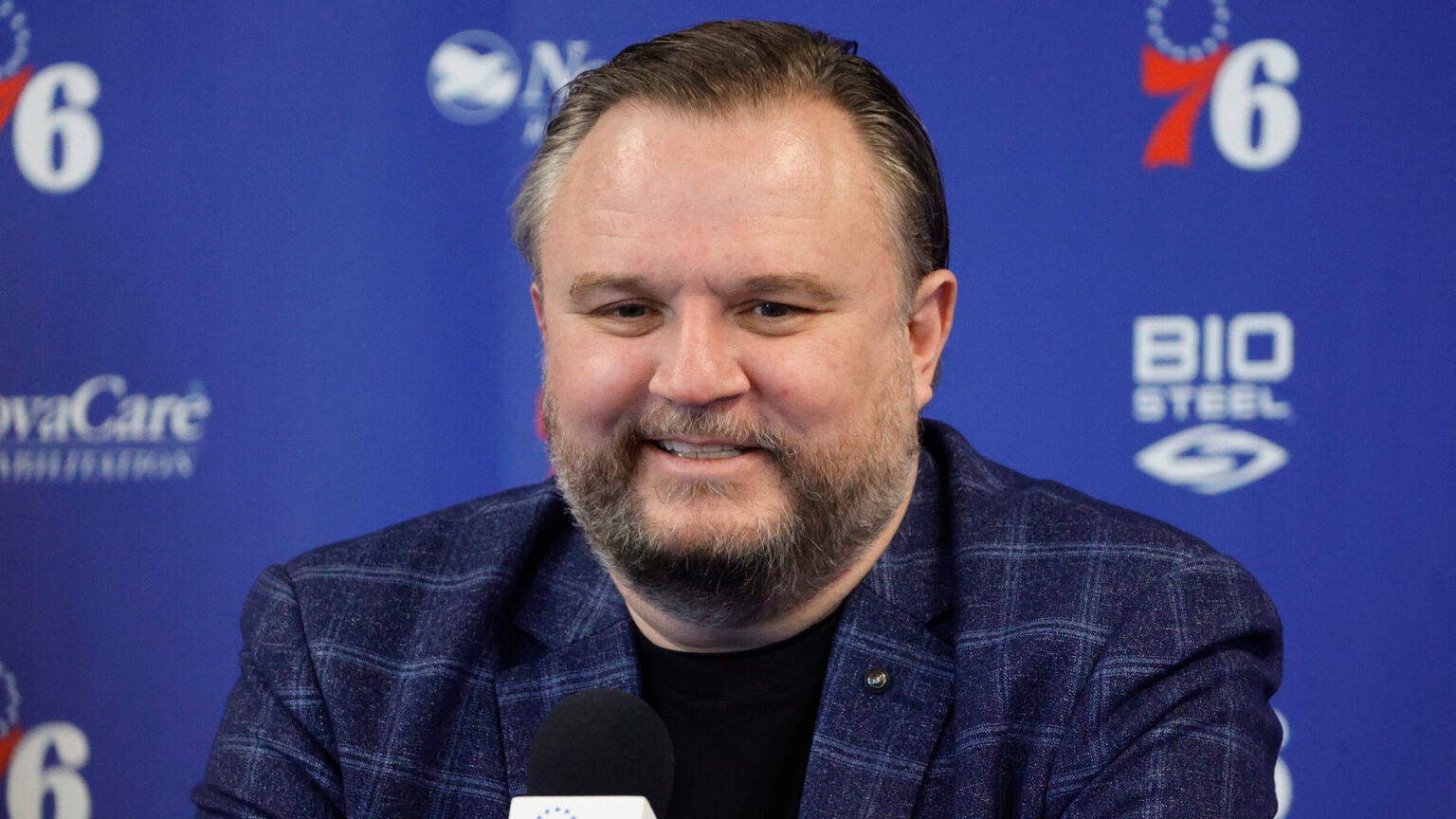 Daryl Morey finalizes multi-year contract extension with 76ers | NBA.com