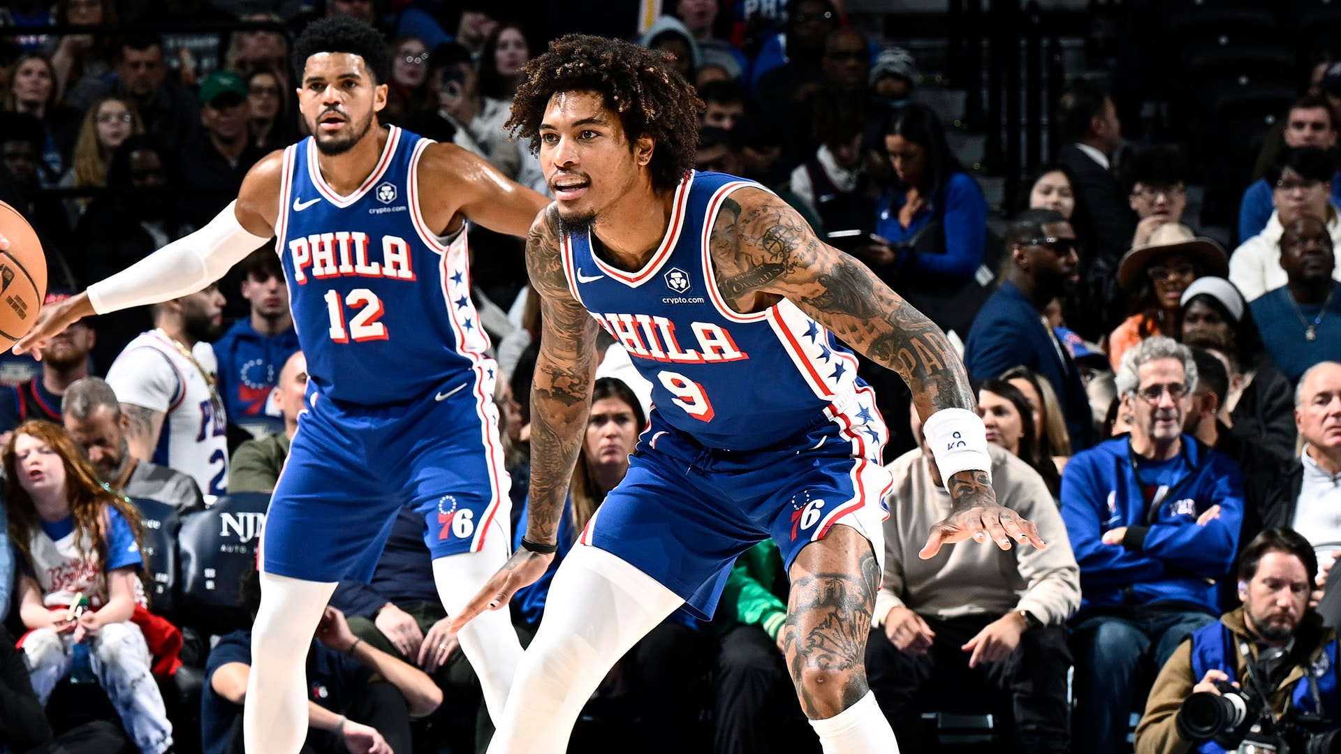 Sixers’ Kelly Oubre Jr. expected to return to lineup Wednesday | NBA.com