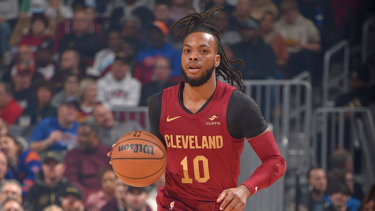 Cavs stars Darius Garland, Evan Mobley to miss multiple weeks due to ...