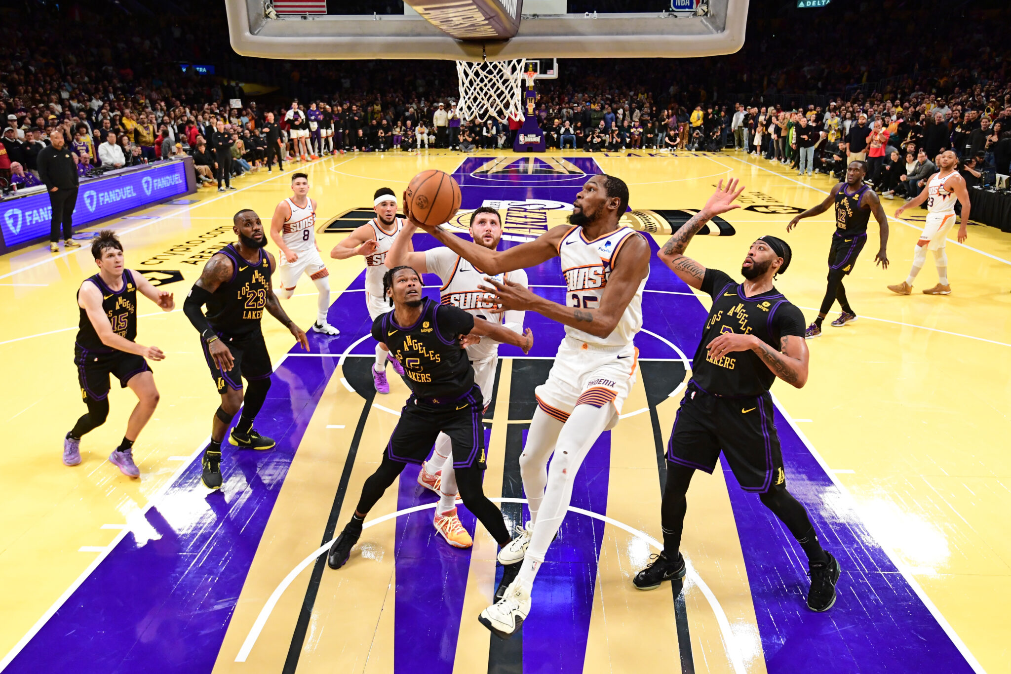 NBA Starting 5, Dec. 6: A new LeBron masterpiece | NBA.com