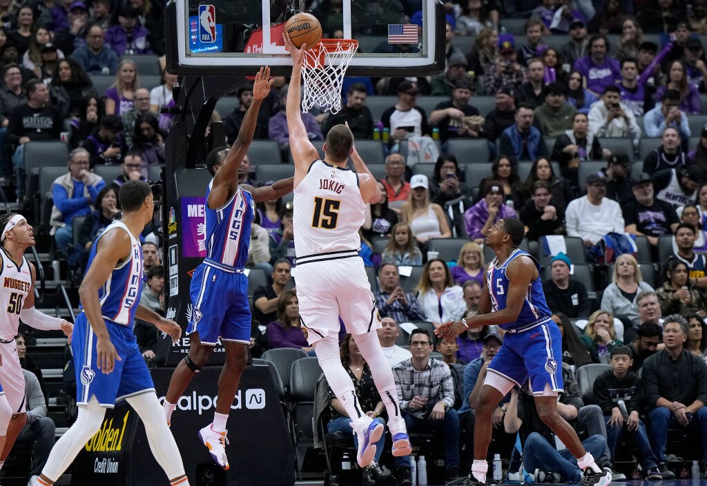 NBA Starting 5, Dec. 6: A new LeBron masterpiece | NBA.com