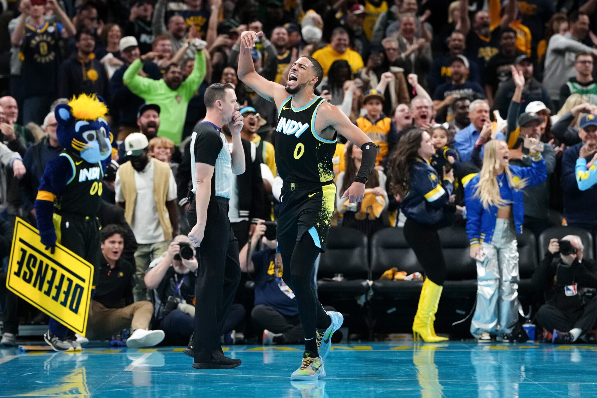 NBA Starting 5, Dec. 6: A new LeBron masterpiece | NBA.com