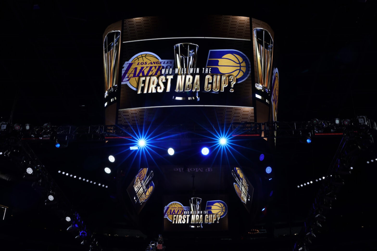 NBA Starting 5, Dec. 10: LeBron, Lakers win first NBA Cup | NBA.com