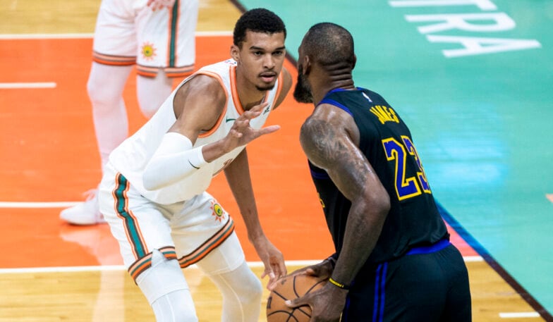 2023 NBA social rankings: LeBron James leads 15 most-viewed players ...