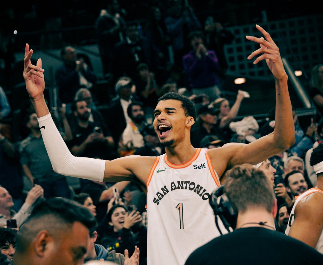 NBA Starting 5, Dec. 16: Brunson drops 50; Wemby wins vs. LeBron | NBA.com