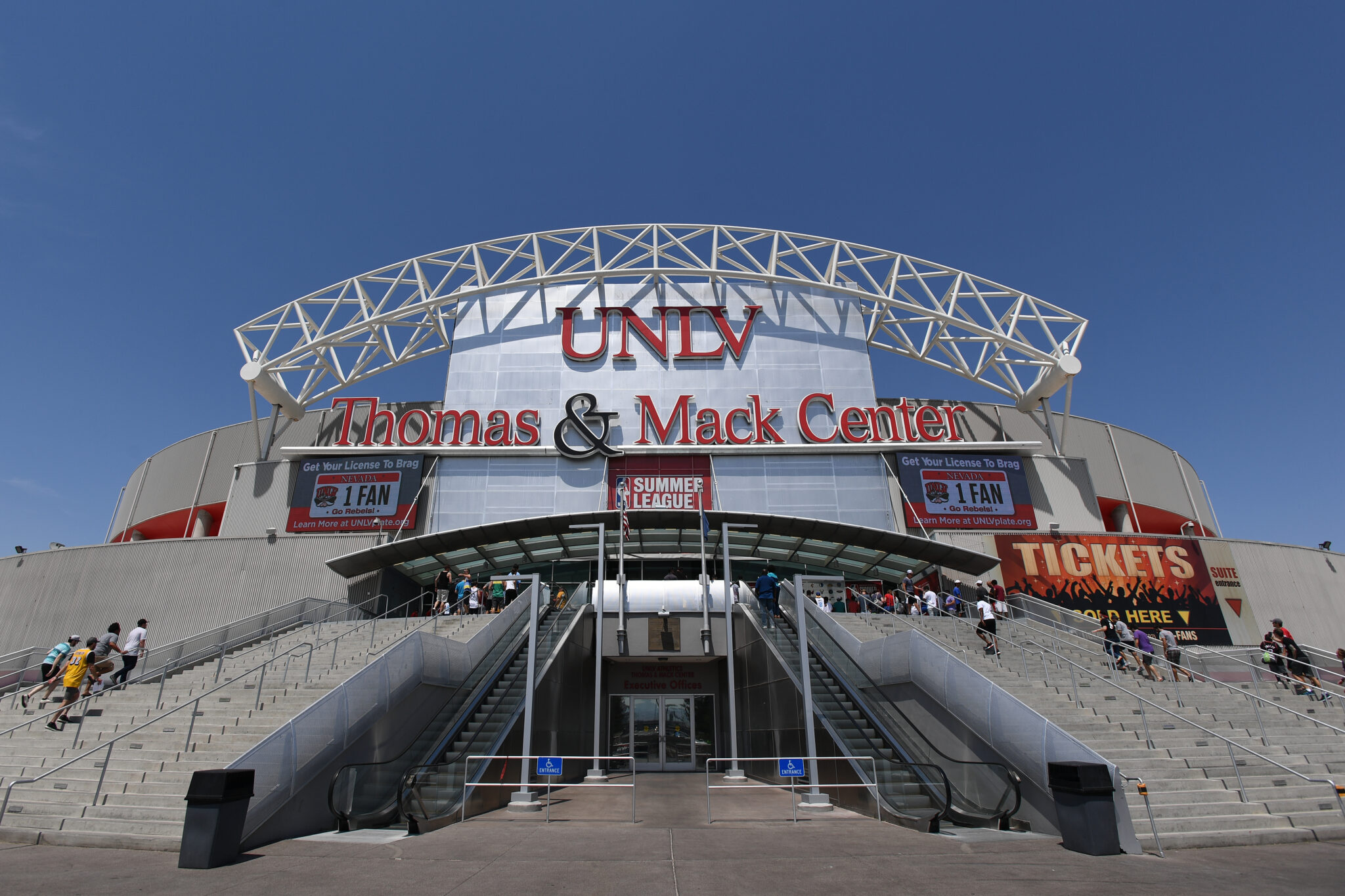 The NBA's footprint in Las Vegas gets bigger and bigger | NBA.com