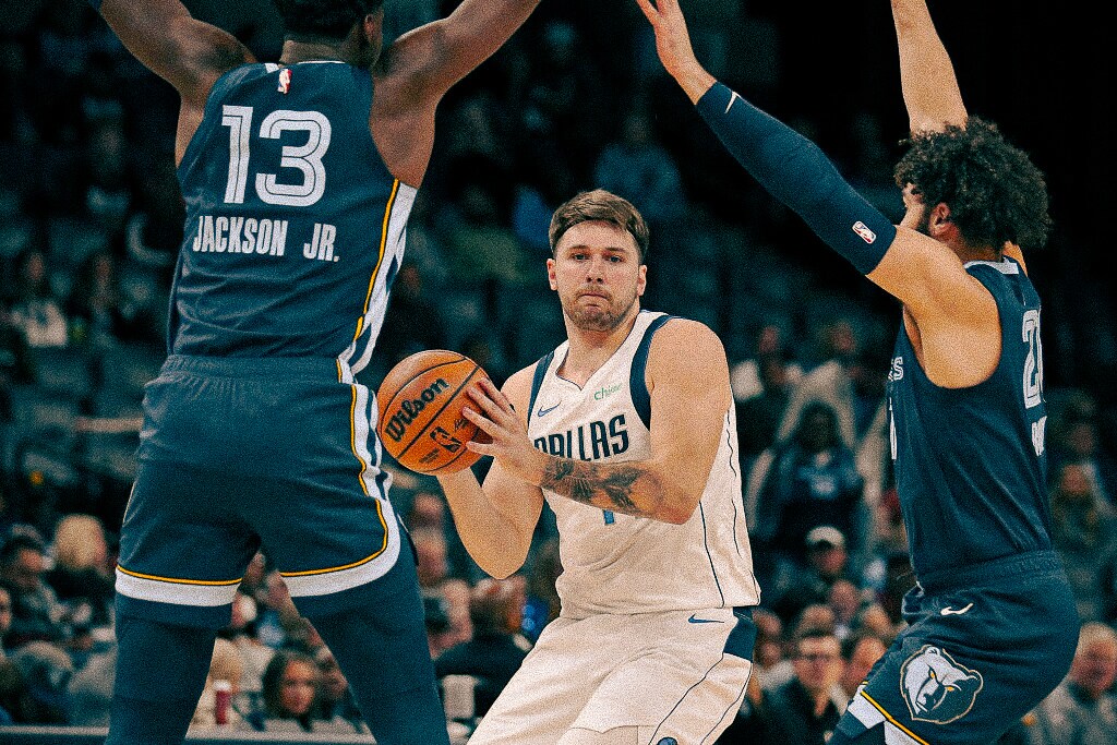 NBA Starting 5, Dec. 12: Luka sets 3-point mark as buckets rain | NBA.com