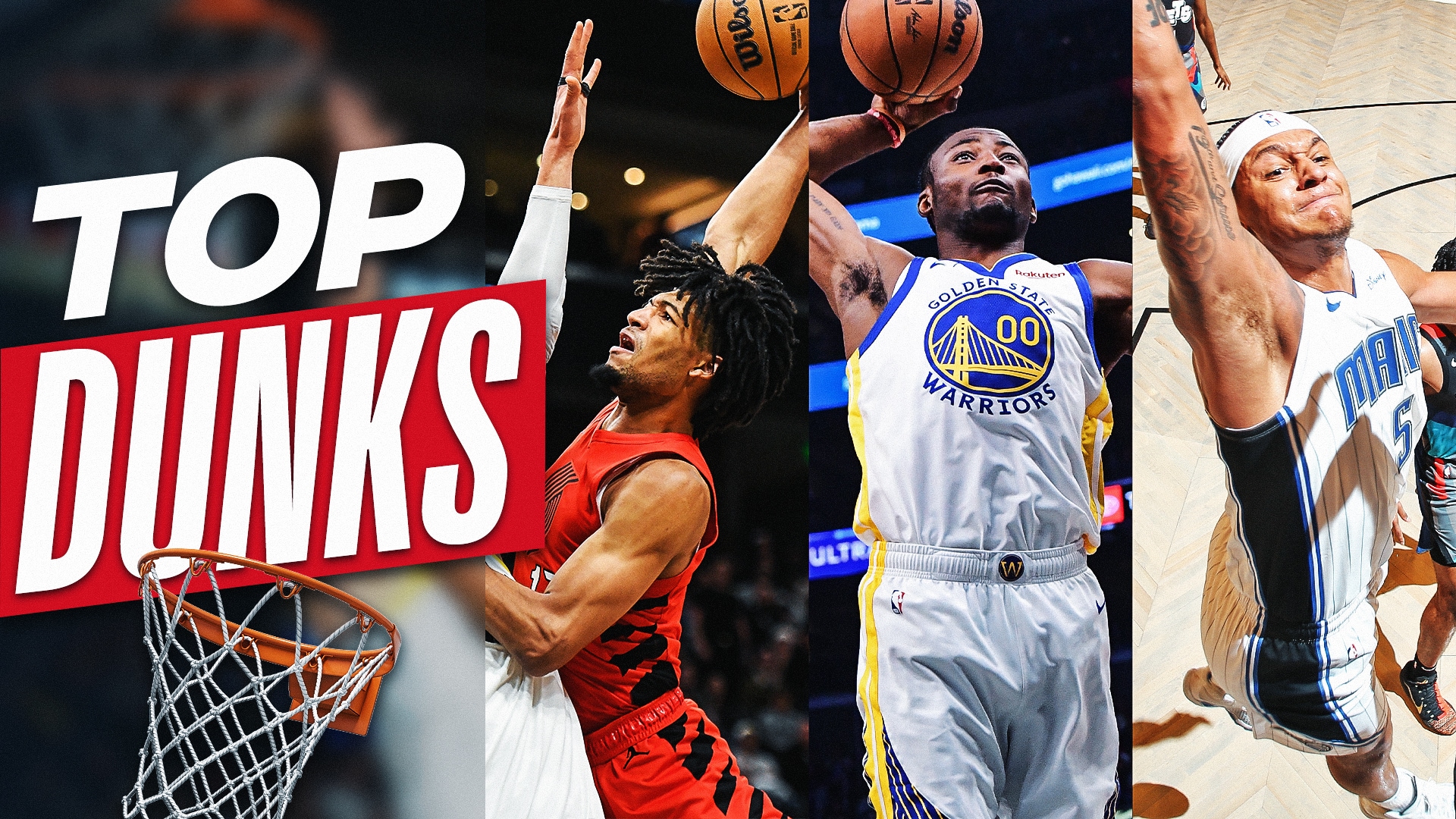 Best Dunks of the Week | NBA.com