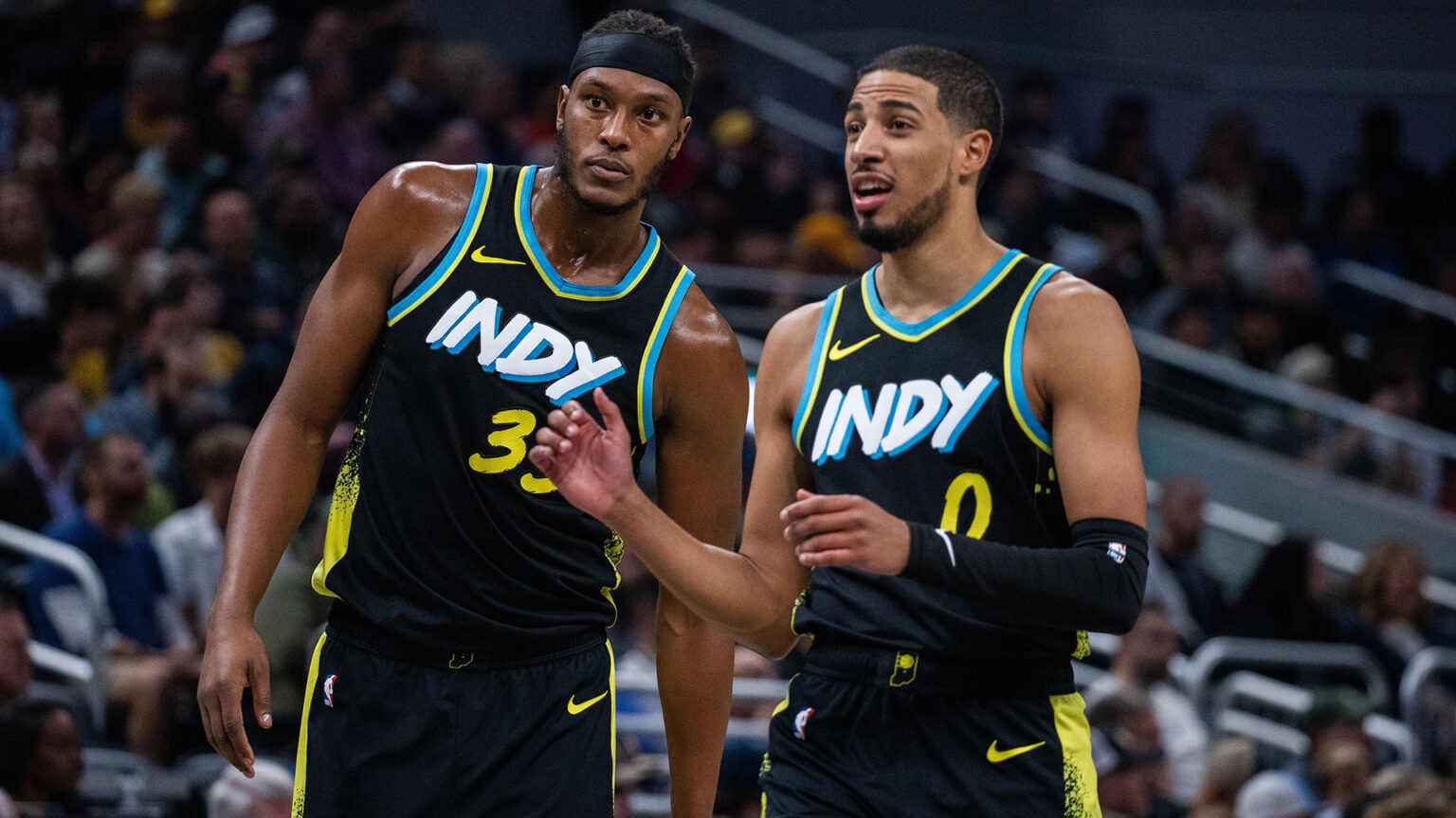 NBA Storylines: Joel Embiid, Tyrese Maxey among top assist combos in ...