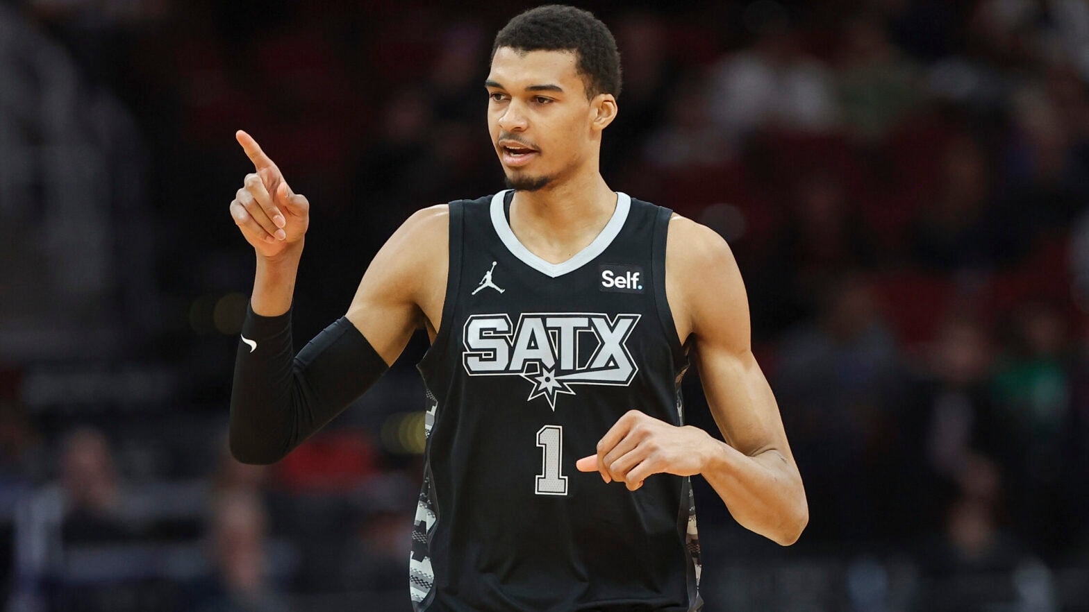 Kia Rookie Ladder: Victor Wembanyama returns to No. 1 despite Spurs ...