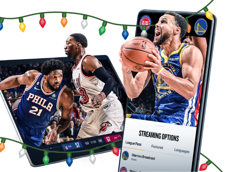 NBA launches League Pass gifting for holiday season | NBA.com