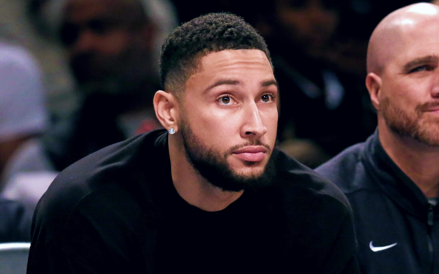 Ben Simmons out until January due to nerve irritation in his back | NBA.com