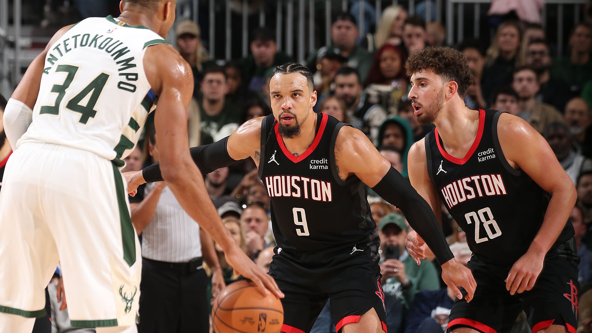 NBA Storylines: Rockets, Timberwolves among 5 most improved defenses ...