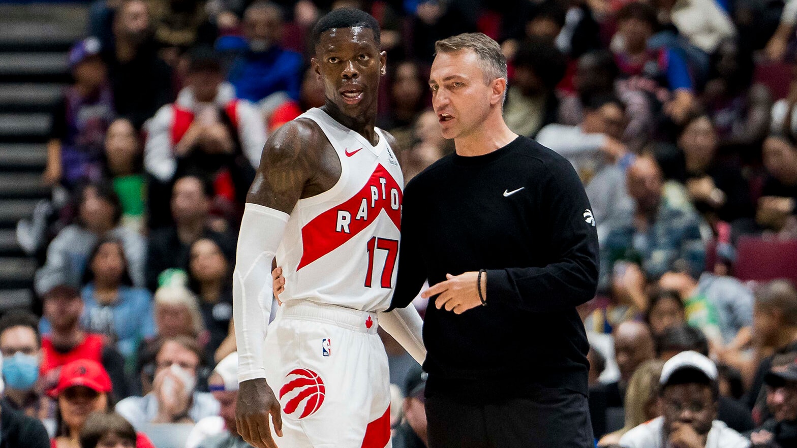 Raptors coach Darko Rajakovic gets a team of his own after enduring ...