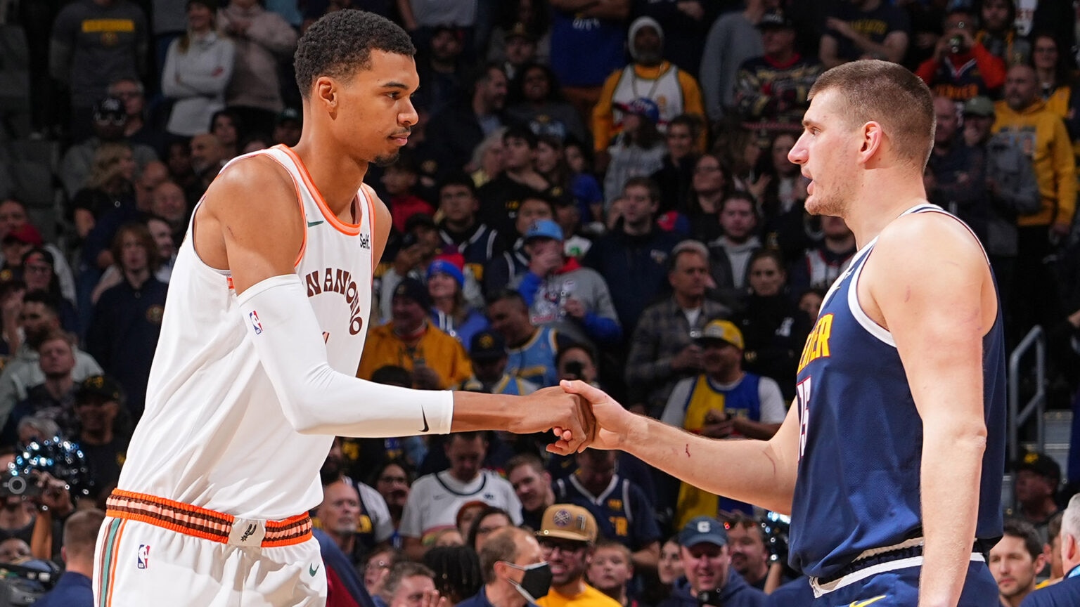 Wemby Watch: San Antonio restaurants offer new meals inspired by Victor Wembanyama | NBA.com