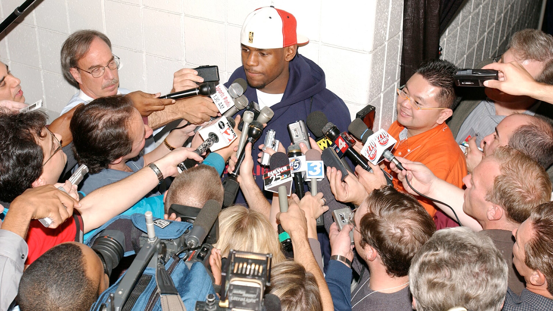 2003 vs. 2023: LeBron James, Victor Wembanyama and their rookie seasons ...