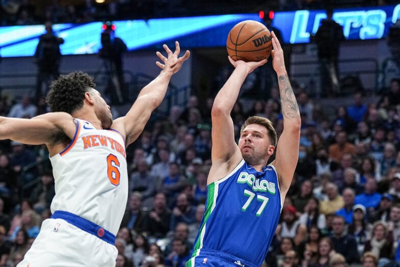 NBA Starting 5, Dec. 27: Ja Morant, Grizz win 4th straight (& a Luka ...