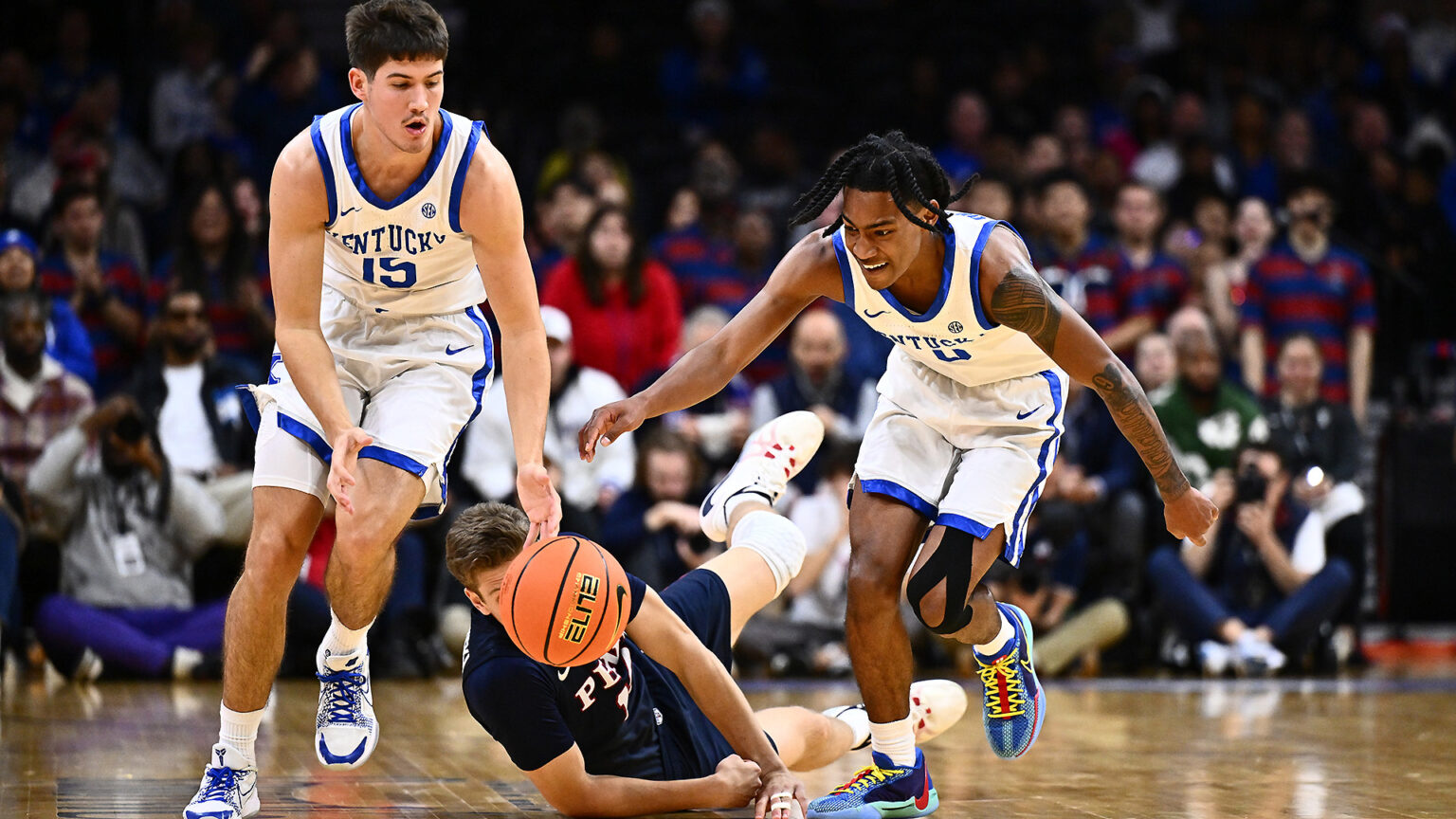 Bleacher Report: Latest Mock Draft + biggest risers and fallers | NBA.com