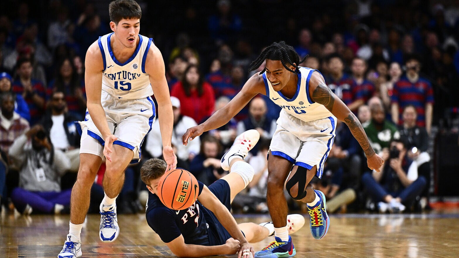 Bleacher Report: Latest Mock Draft + biggest risers and fallers | NBA.com