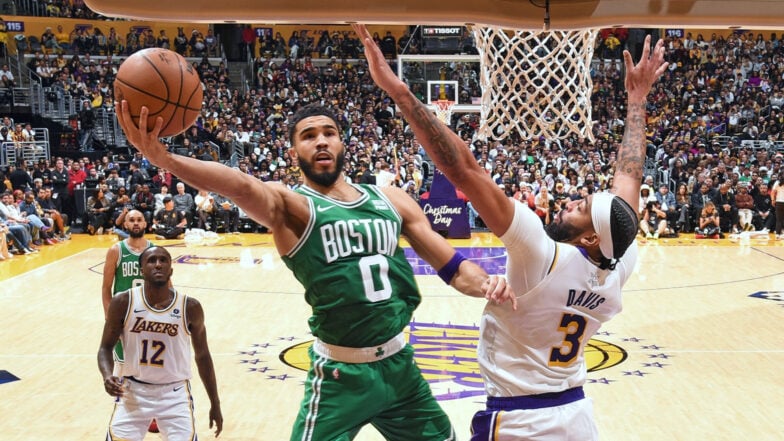 NBA on Christmas Day 2023: Schedule, how to watch, picks & recipes ...